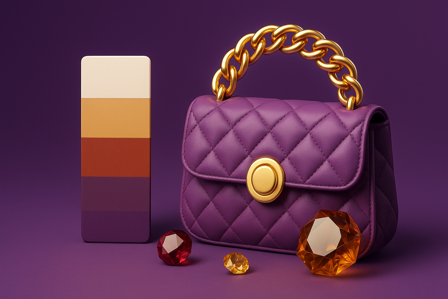 Luxury Branding Colors in 2025: Why Black and Gold Define Prestige ...