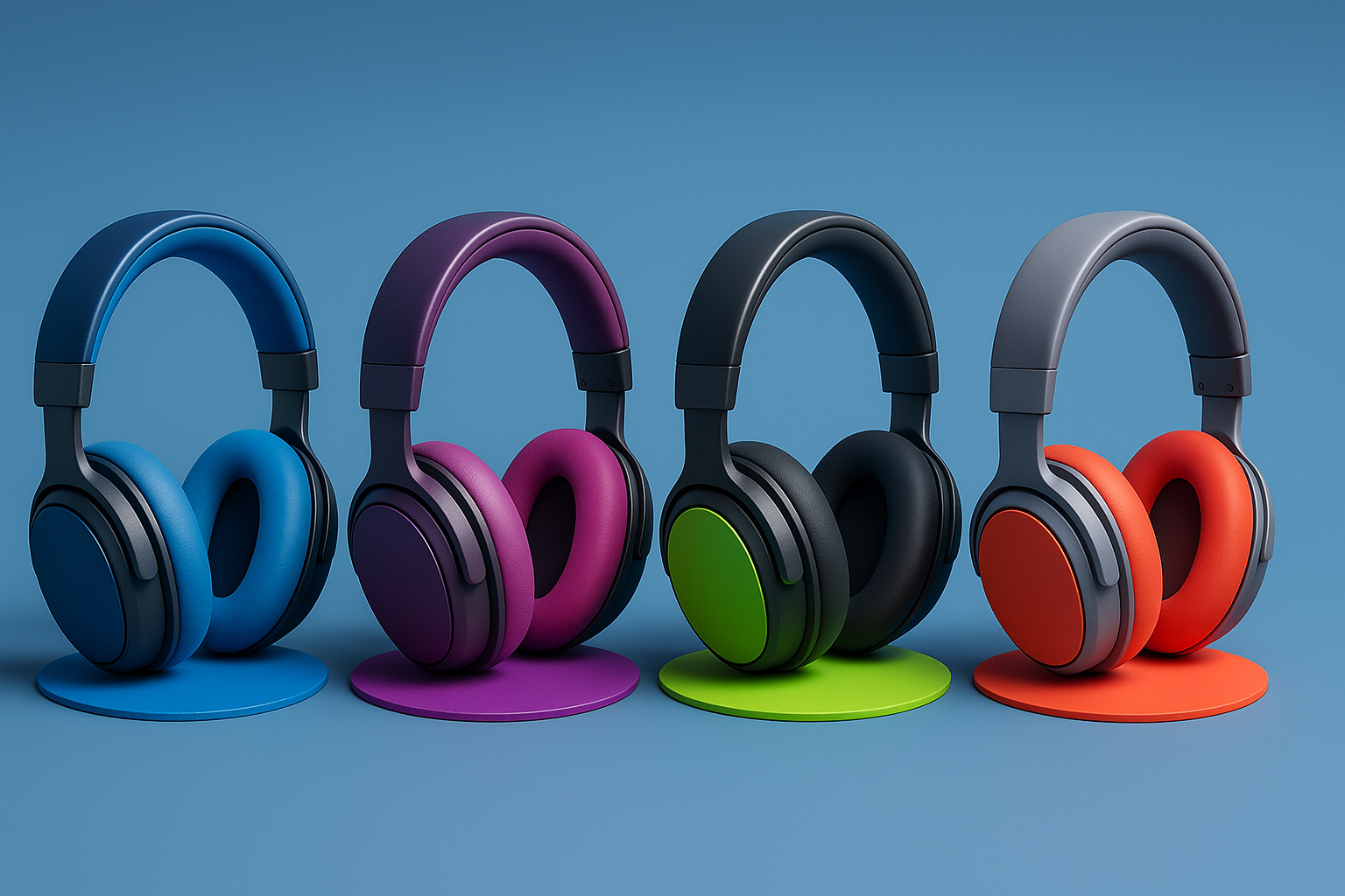 Tech Branding Colors in 2025: Why Blue and Black Signal Innovation ...