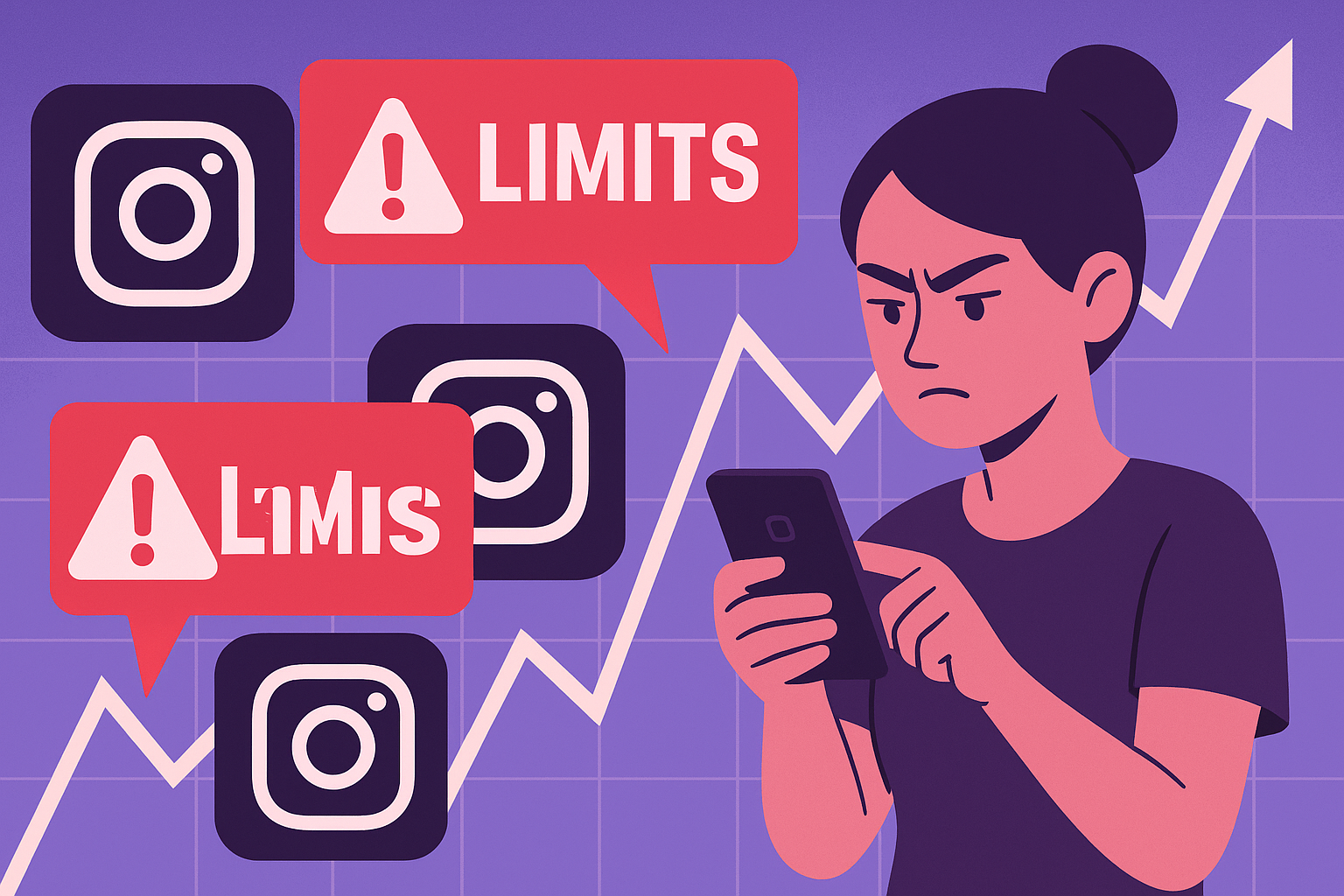 Instagram Limits 2025: Why Serious Creators Grow Faster Now – AVRAMIFY