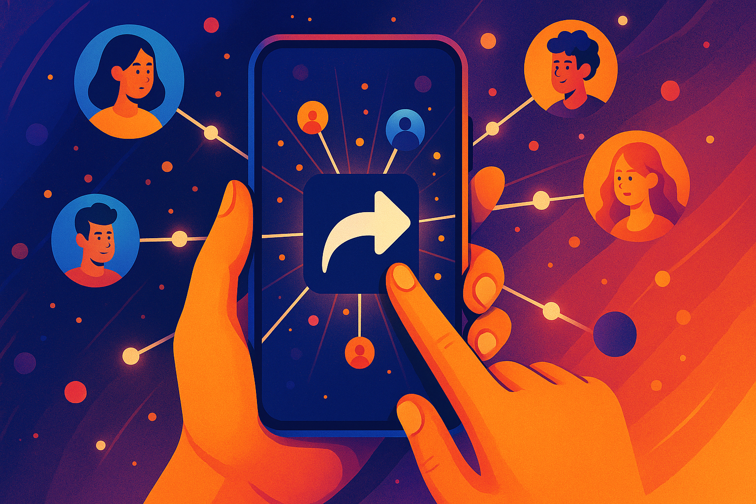 Creating Shareable Content: What Makes People Click 'Share'? – AVRAMIFY