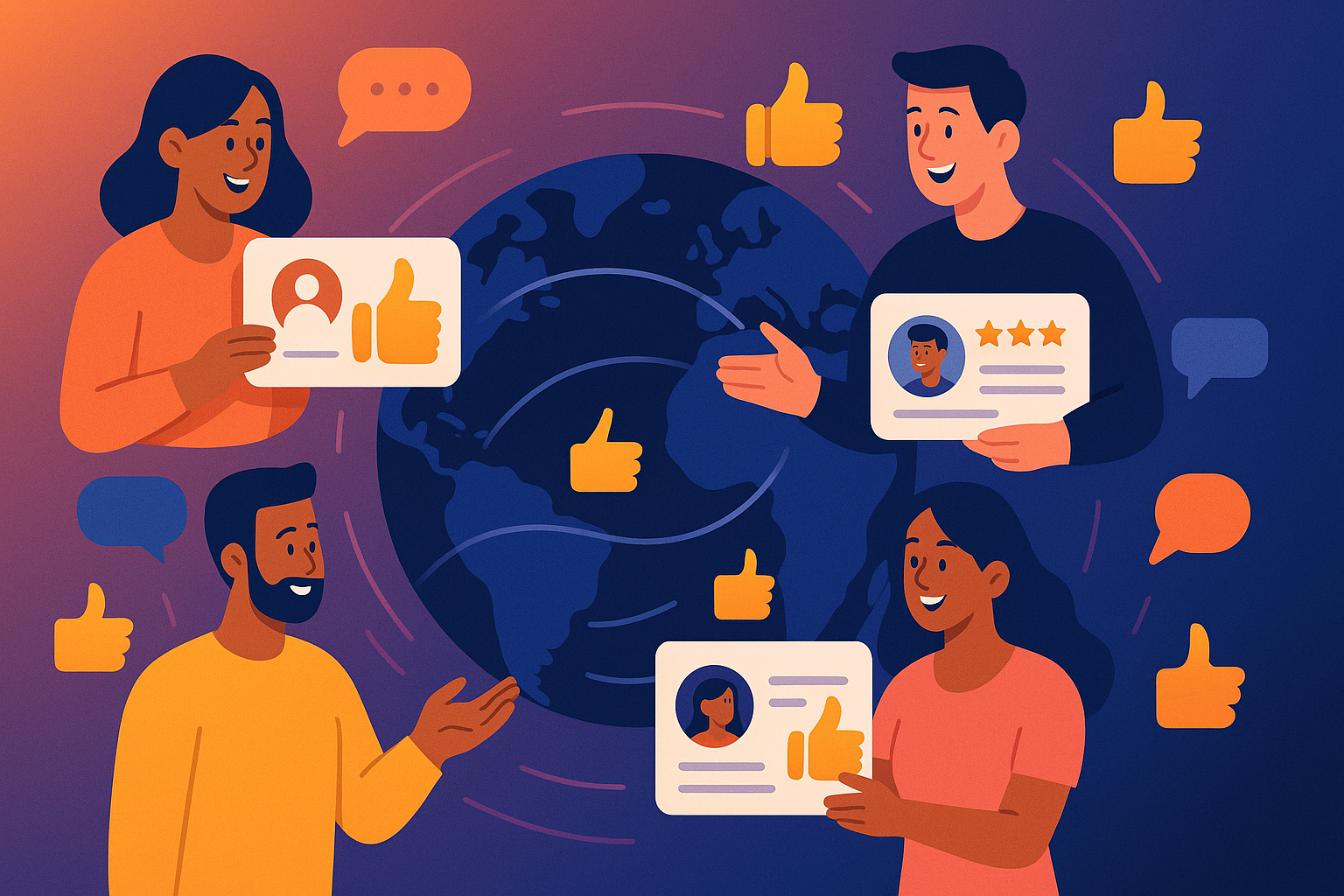 How to Build Social Proof Without Self-Promotion – AVRAMIFY