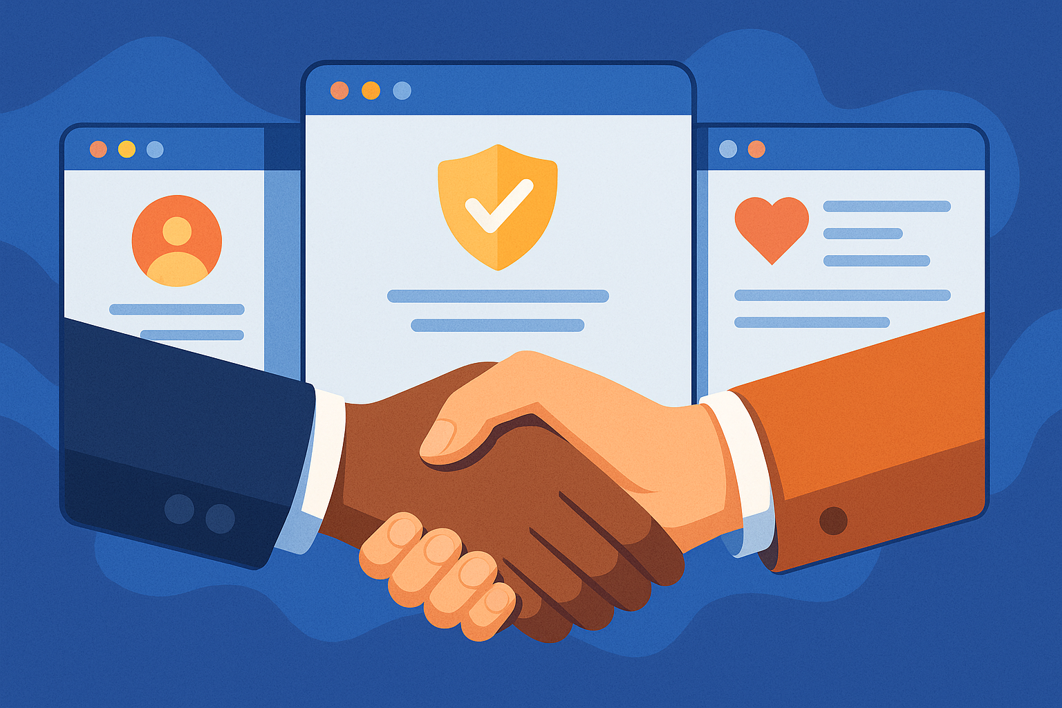 How to Write with Trust Across Platforms – AVRAMIFY