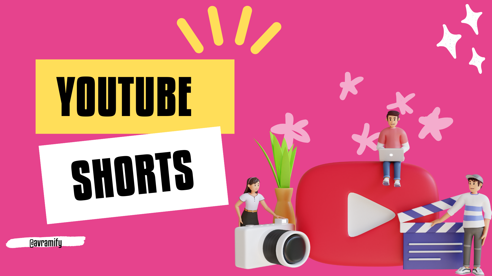 What You Need to Know About YouTube Shorts – AVRAMIFY