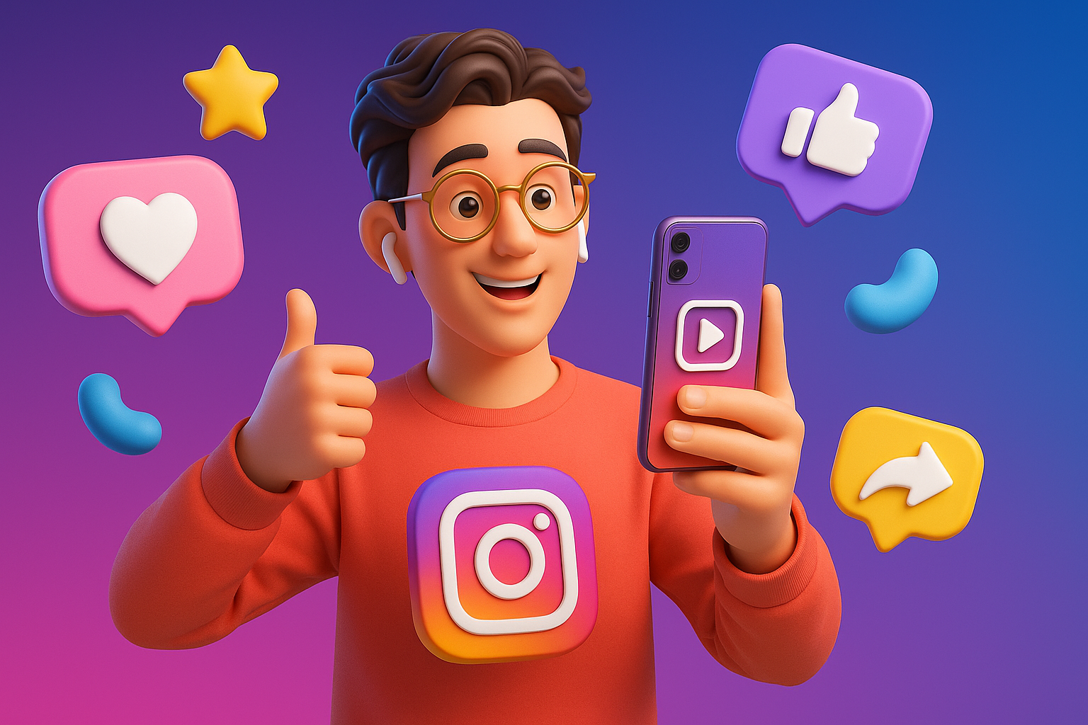 How to Create Shareable Instagram Reels That Go Viral in 2025 – AVRAMIFY