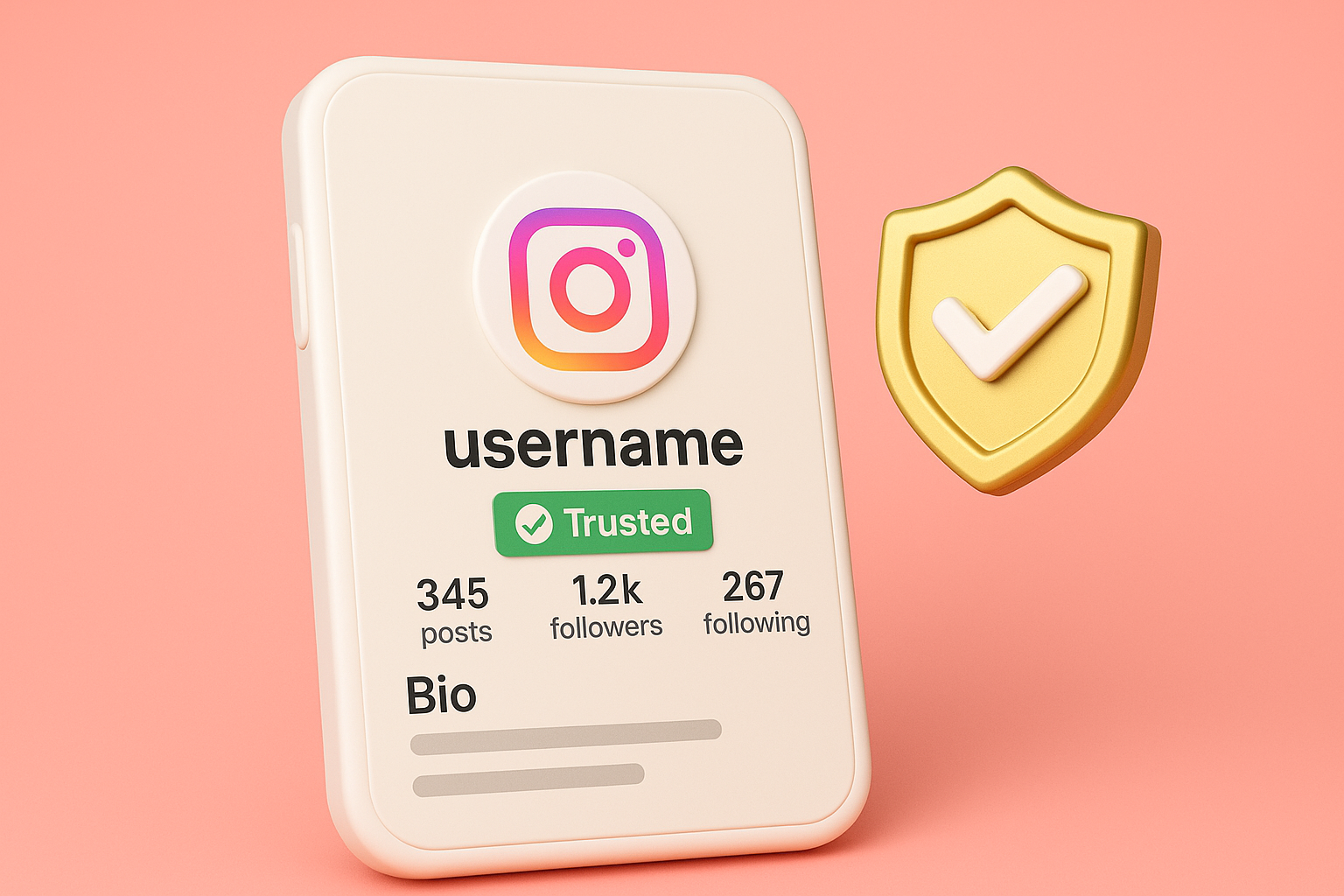 How to Write an Instagram Bio That Builds Instant Trust – AVRAMIFY