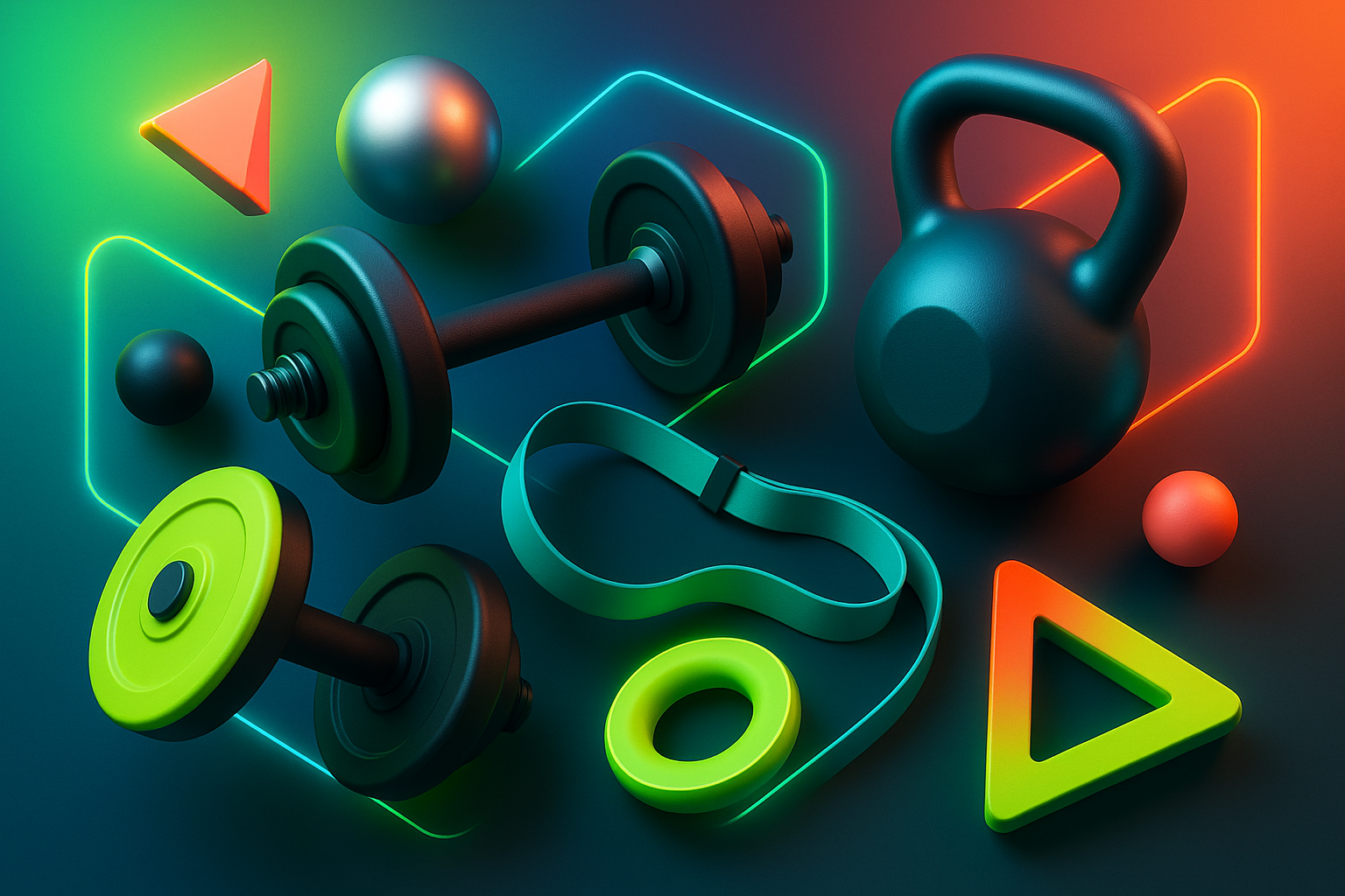 Fitness Branding Colors in 2025: Why Red Means Power – AVRAMIFY