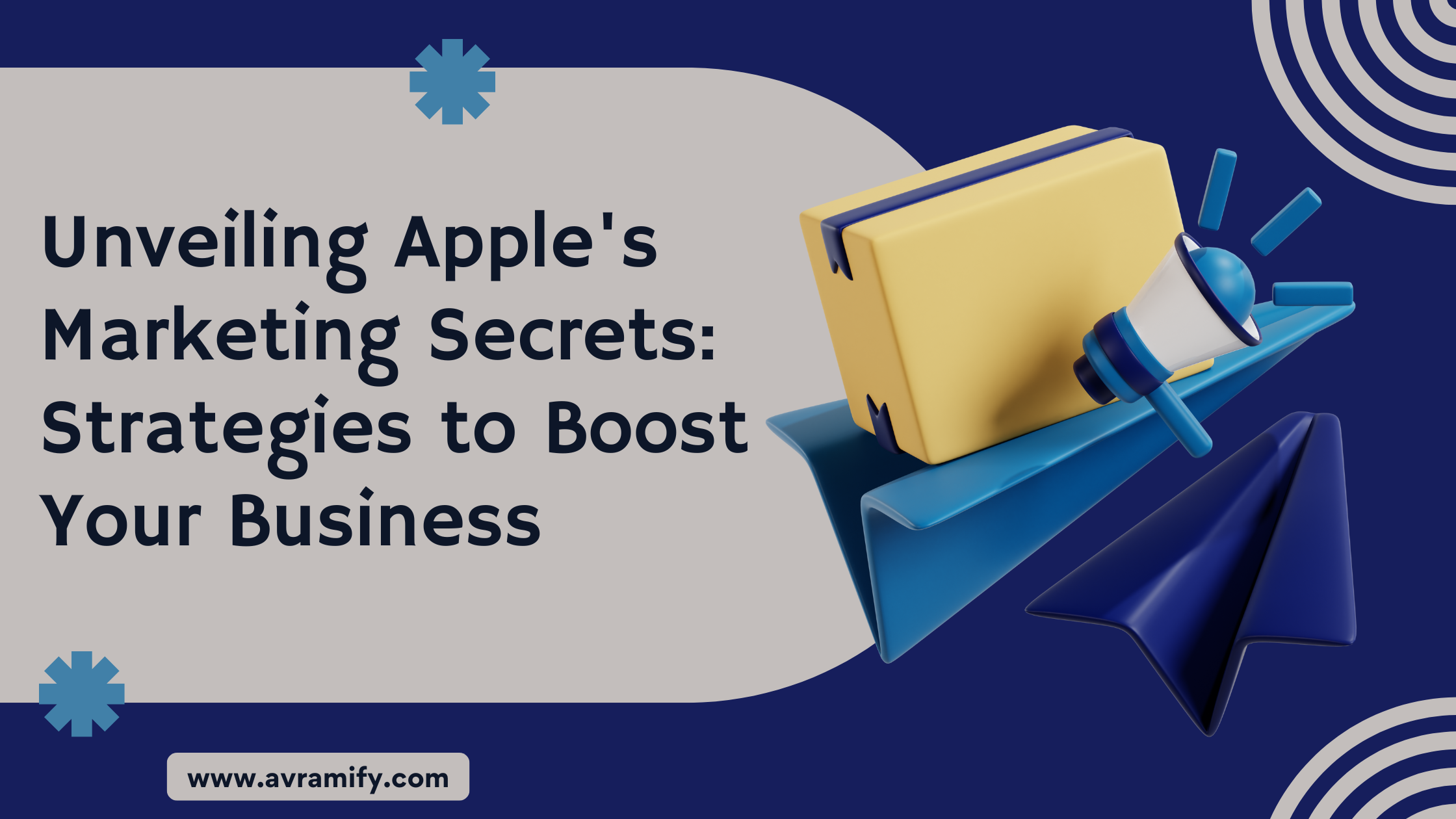 Mastering Marketing: 7 Key Strategies from Apple's Success – AVRAMIFY