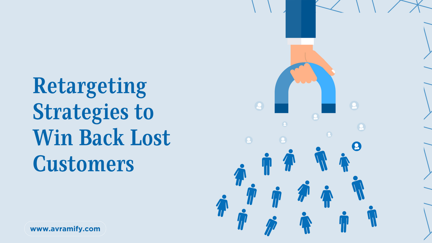 Retargeting Strategies to Win Back Lost Customers – AVRAMIFY