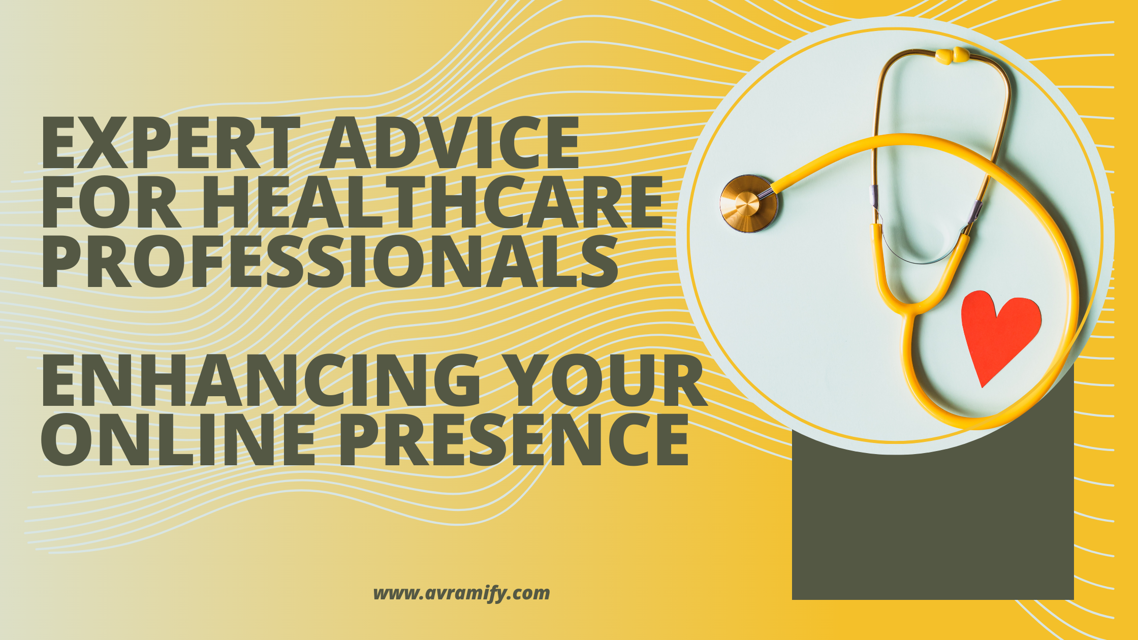 Elevate Your Online Presence: Expert Tips for Healthcare Practitioners ...