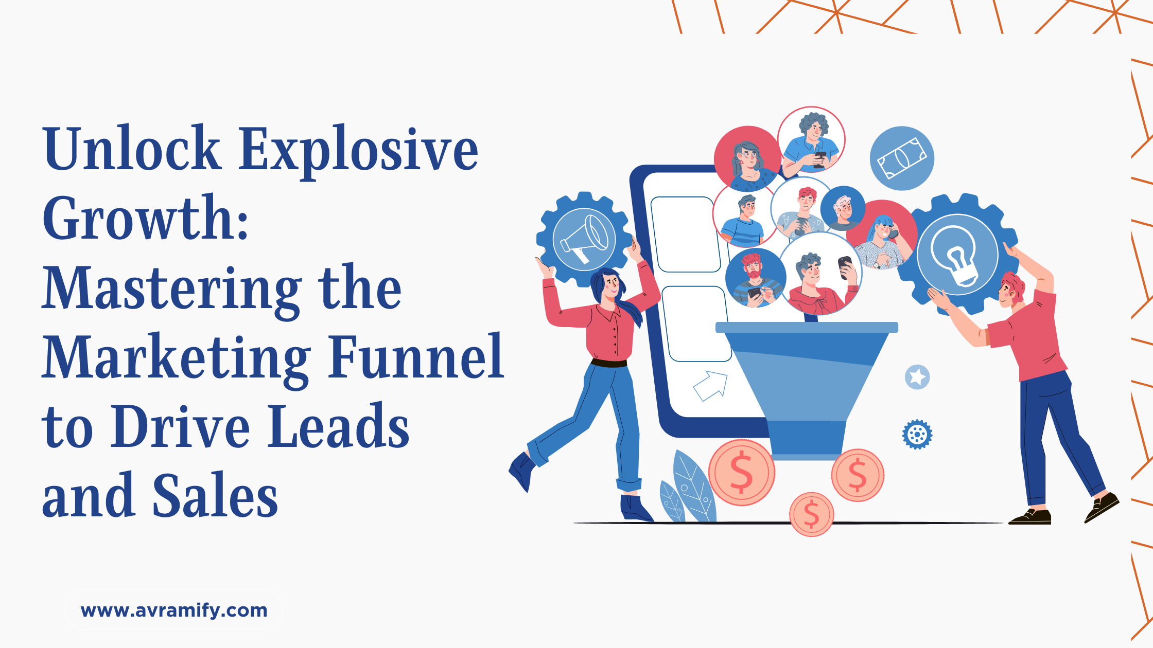 Unlock Explosive Growth: Mastering the Marketing Funnel to Drive Leads ...